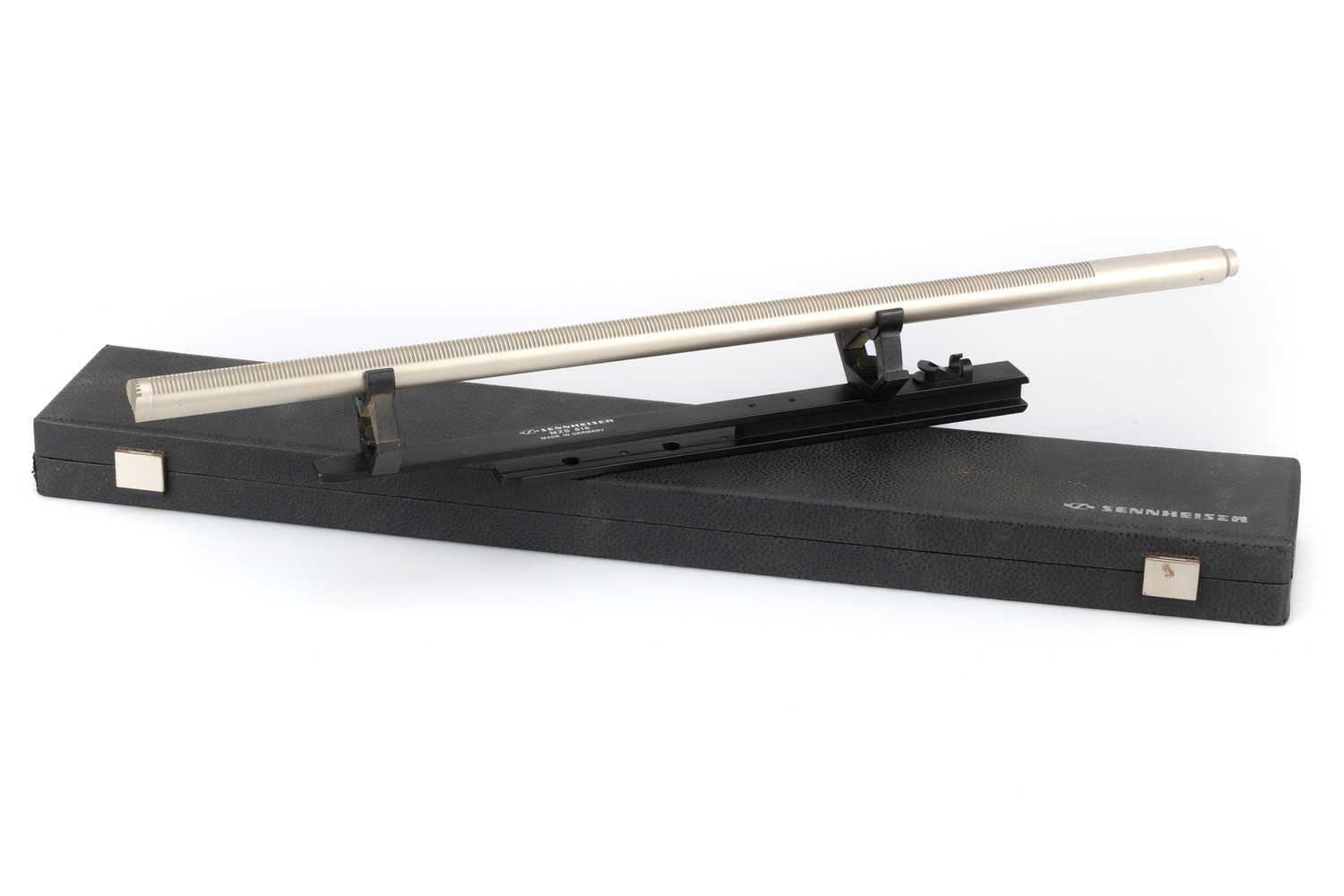 Lot 537 - A Sennheiser MKH 816T Long Shotgun/Rifle