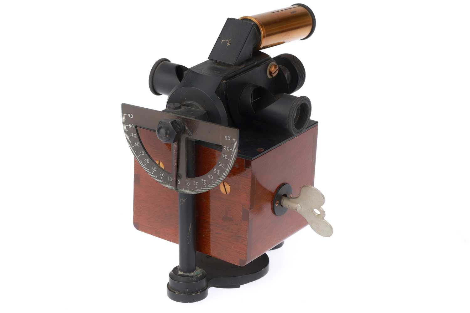 Lot 379 - Flicker Photometer,